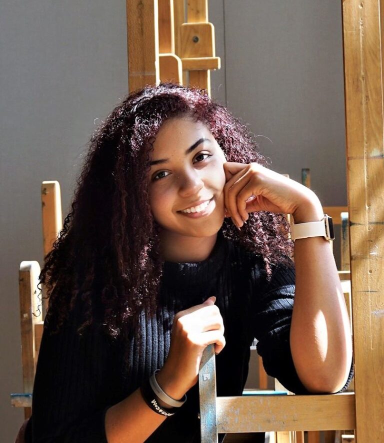 Aubree Rose Van Sluytman - NewSchool of Architecture & Design