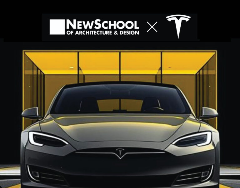 Tesla - NewSchool of Architecture & Design